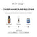 CHIEF Blue - Pomade Water Based – CHIEF SUPPLIES