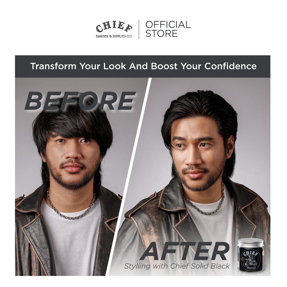 Hair Styling – CHIEF SUPPLIES