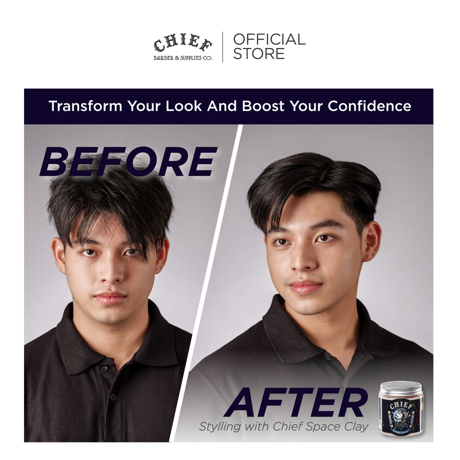 Hair Styling – CHIEF SUPPLIES